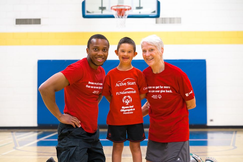 Building confidence and community: Active Start program comes to ...