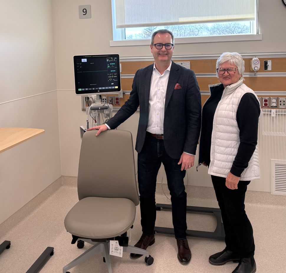 Goertzen says new operating rooms will 'bring more doctors here ...