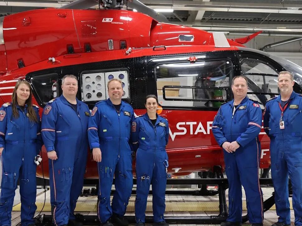“The Sky’s the Limit”: STARS crew reflect on women leading in critical ...