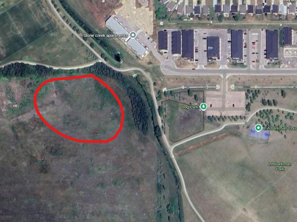 Controlled burn Friday morning draws attention of Steinbach residents ...