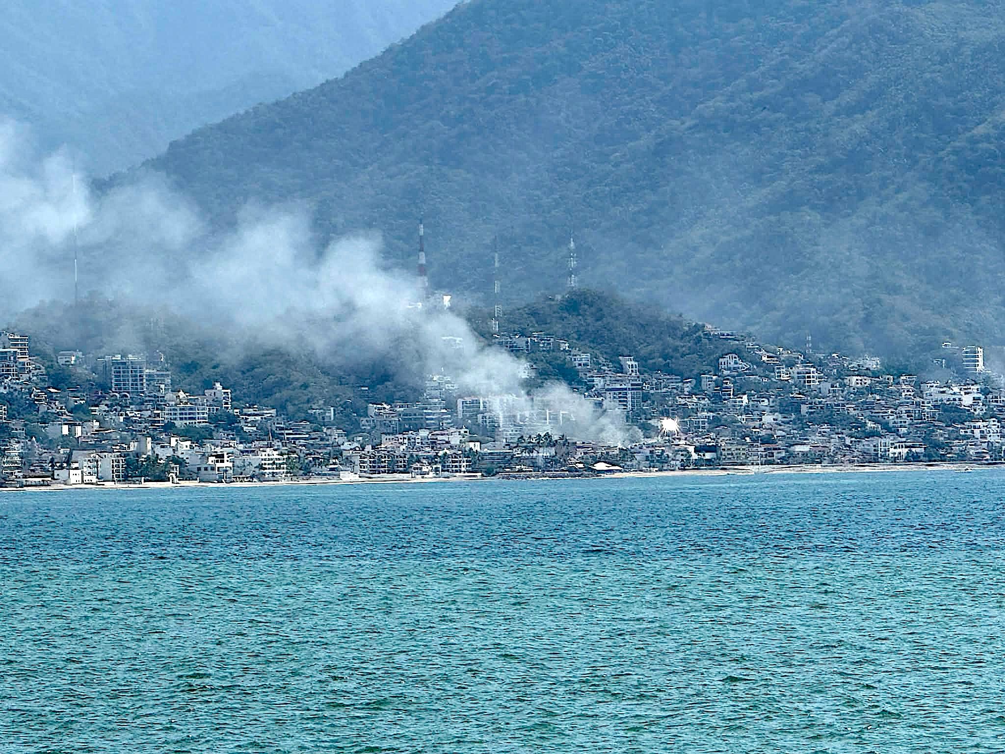 Manitobans sheltering in place as violence erupts in Puerto Vallarta ...