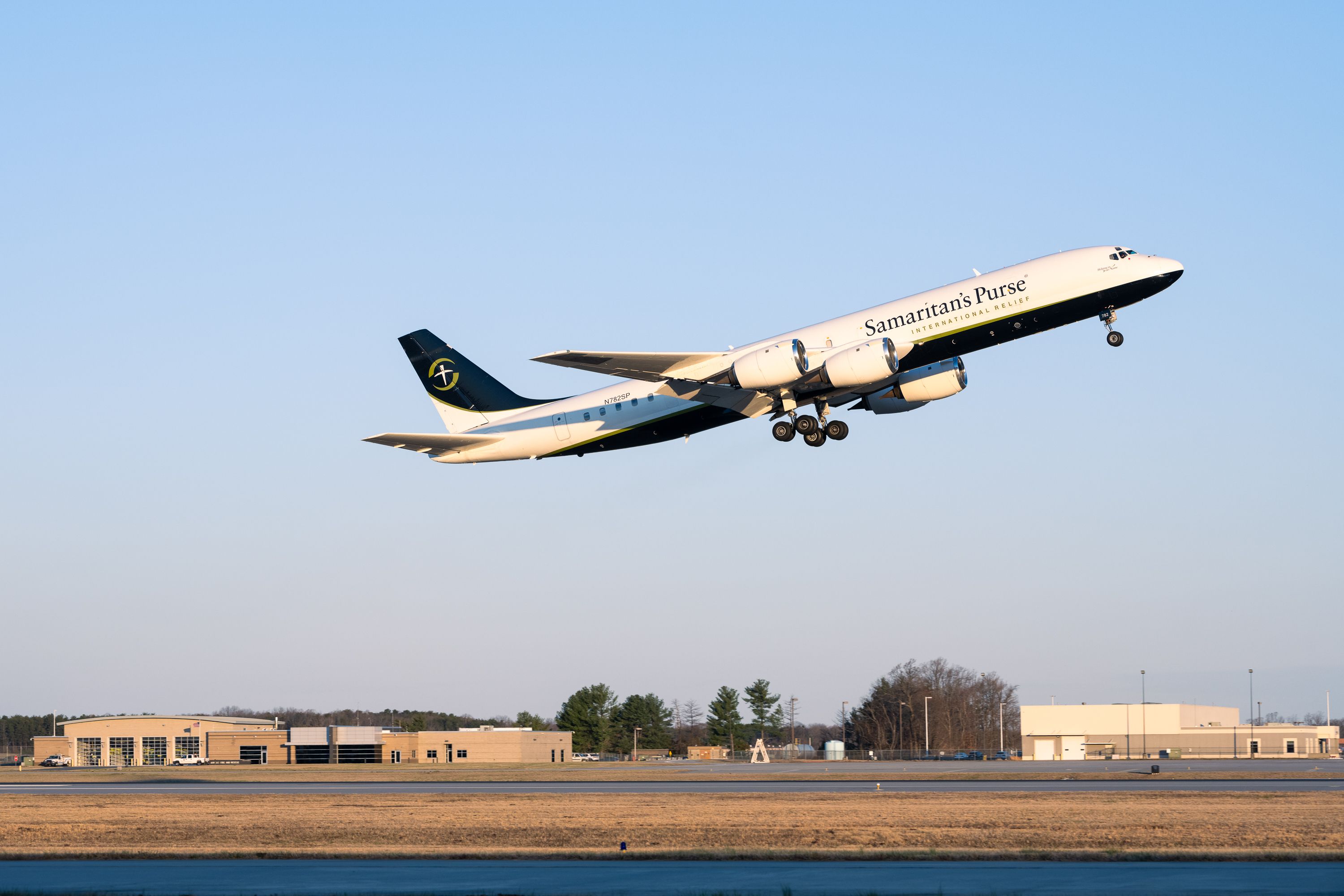 Samaritan’s Purse to store emergency hospital south of Airdrie ...