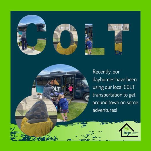 COLT opens up new adventures for local dayhomes - CochraneNow: Cochrane ...