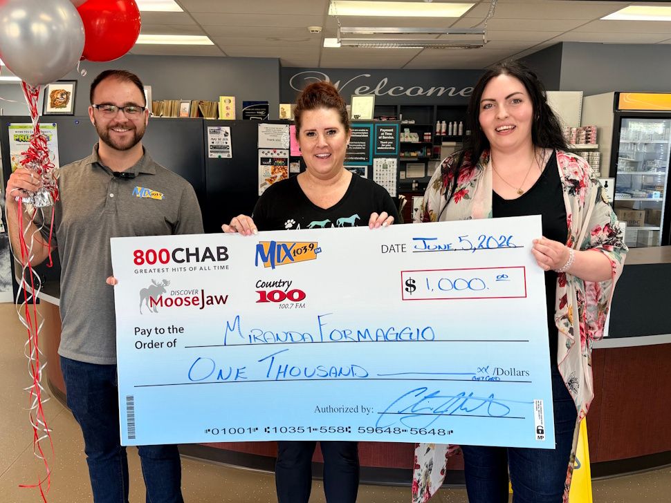 Shaunavon golfer wins $19,000 in 25K Payday grand prize ...
