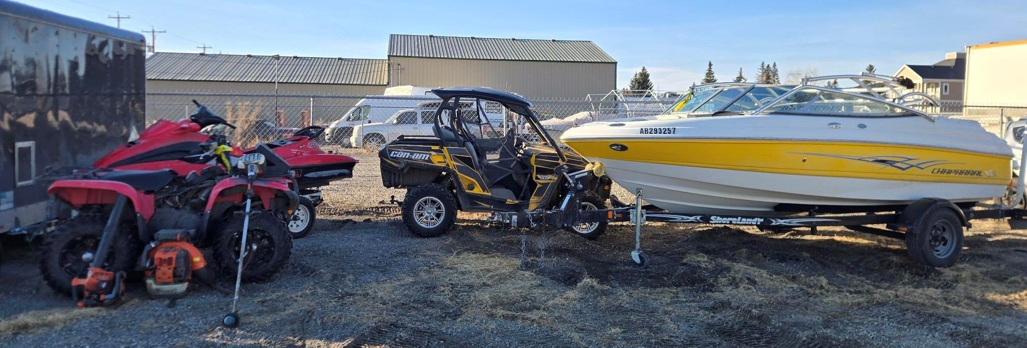 Cochrane RCMP recover $75K in stolen property - CochraneNow: Cochrane ...