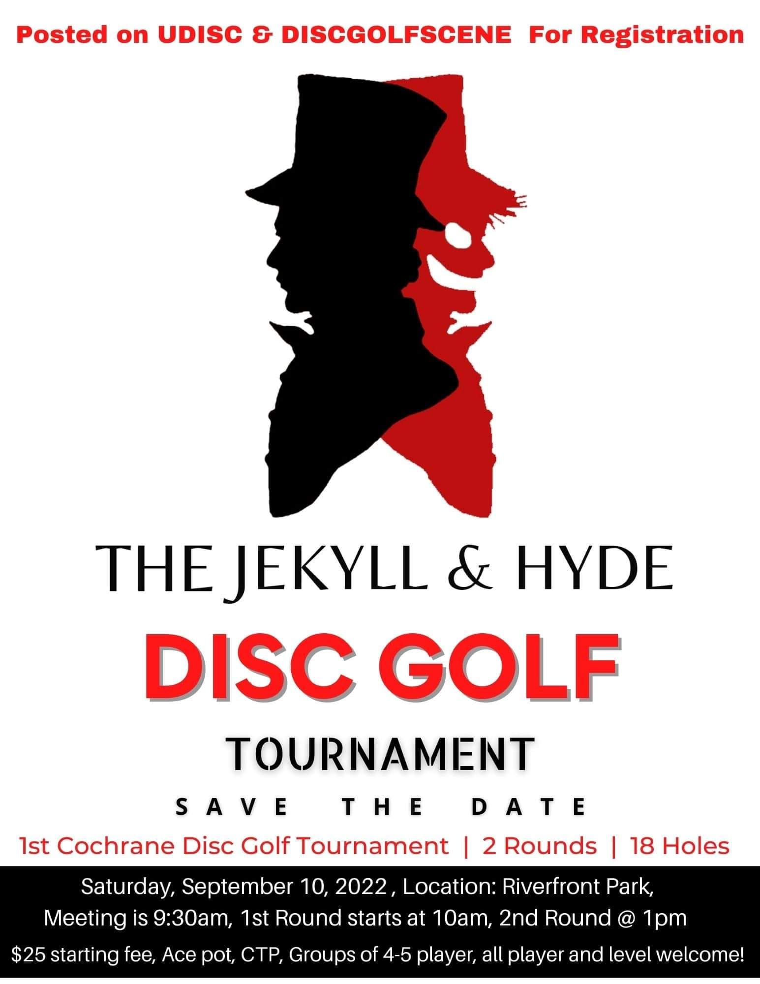 Registration opens for Cochrane’s first disc golf tournament ...