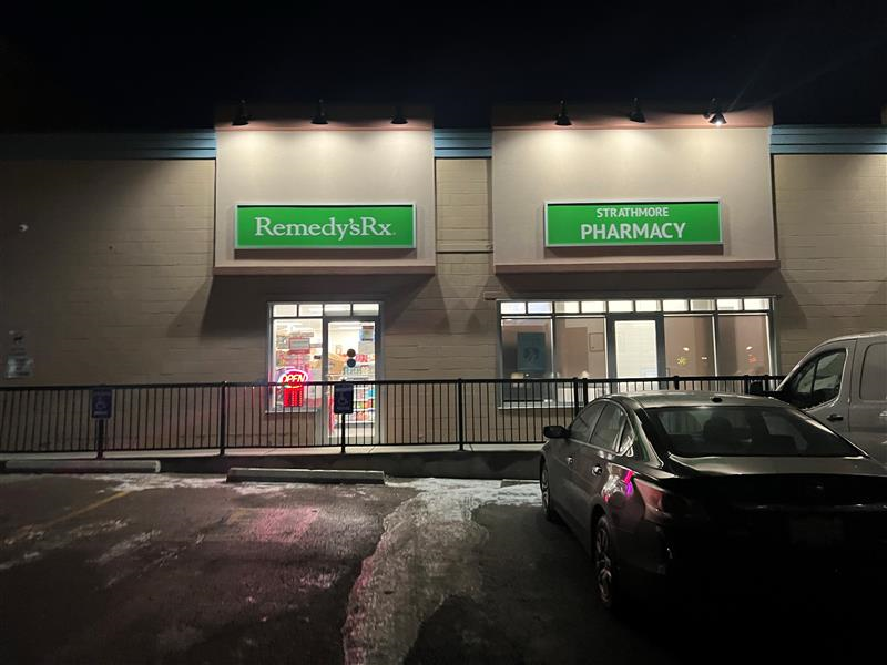 New clinic opens at Strathmore pharmacy - StrathmoreNow.com - Local ...