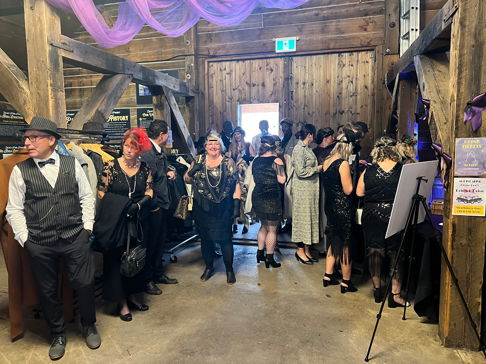 True North Gala brings 1920s fashion to the 21st century ...
