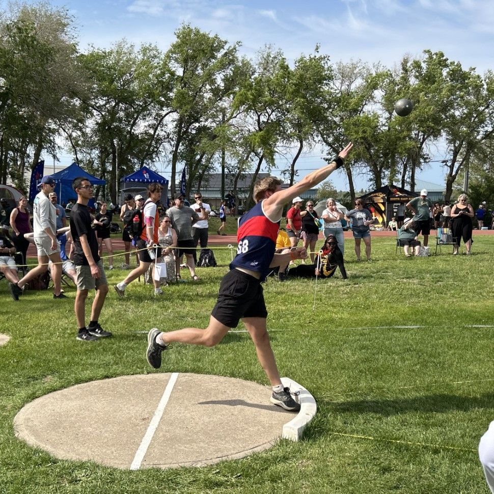 MJ athletes make strong showing at Track Provincials; Central takes 4A ...