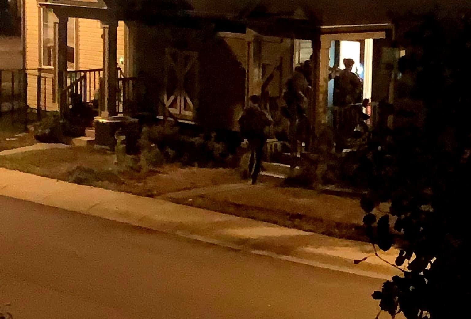 Update: Heavy police presence ongoing on Windstone Road ...