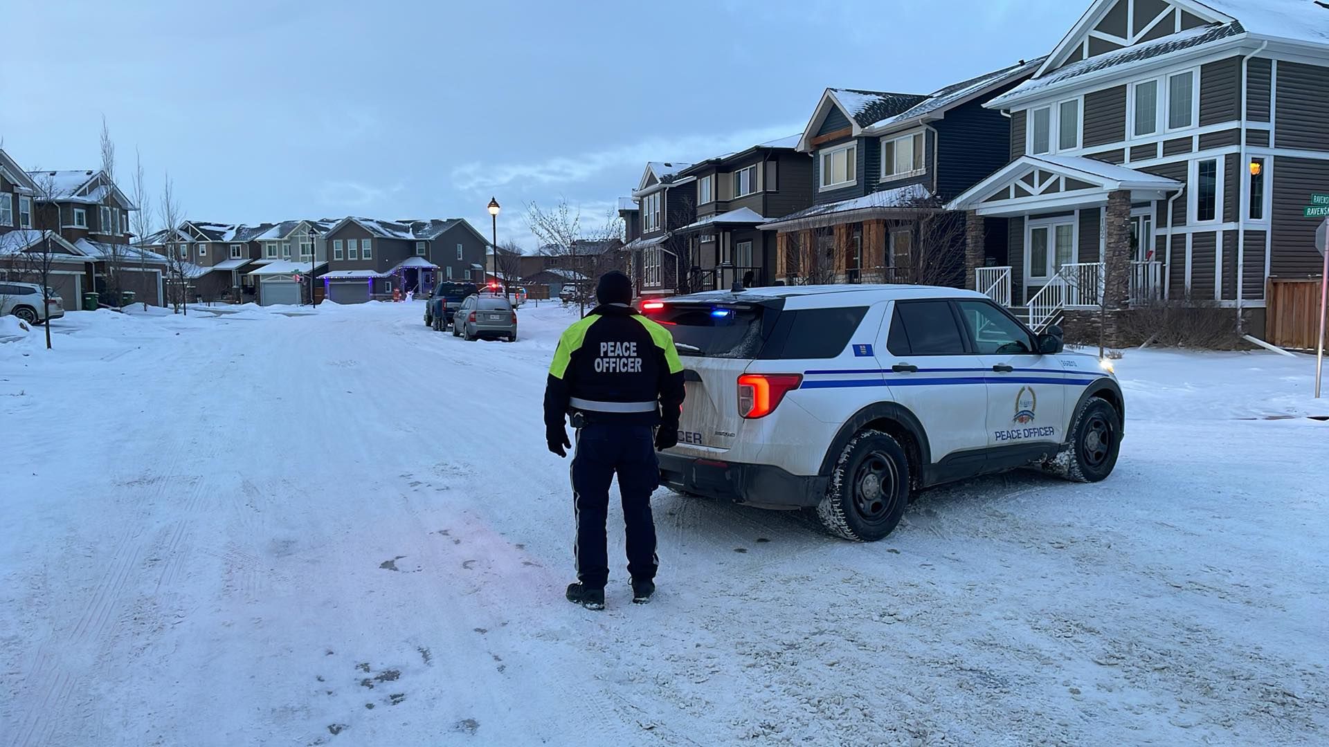 Shelter in place order lifted for residents; one individual in custody ...