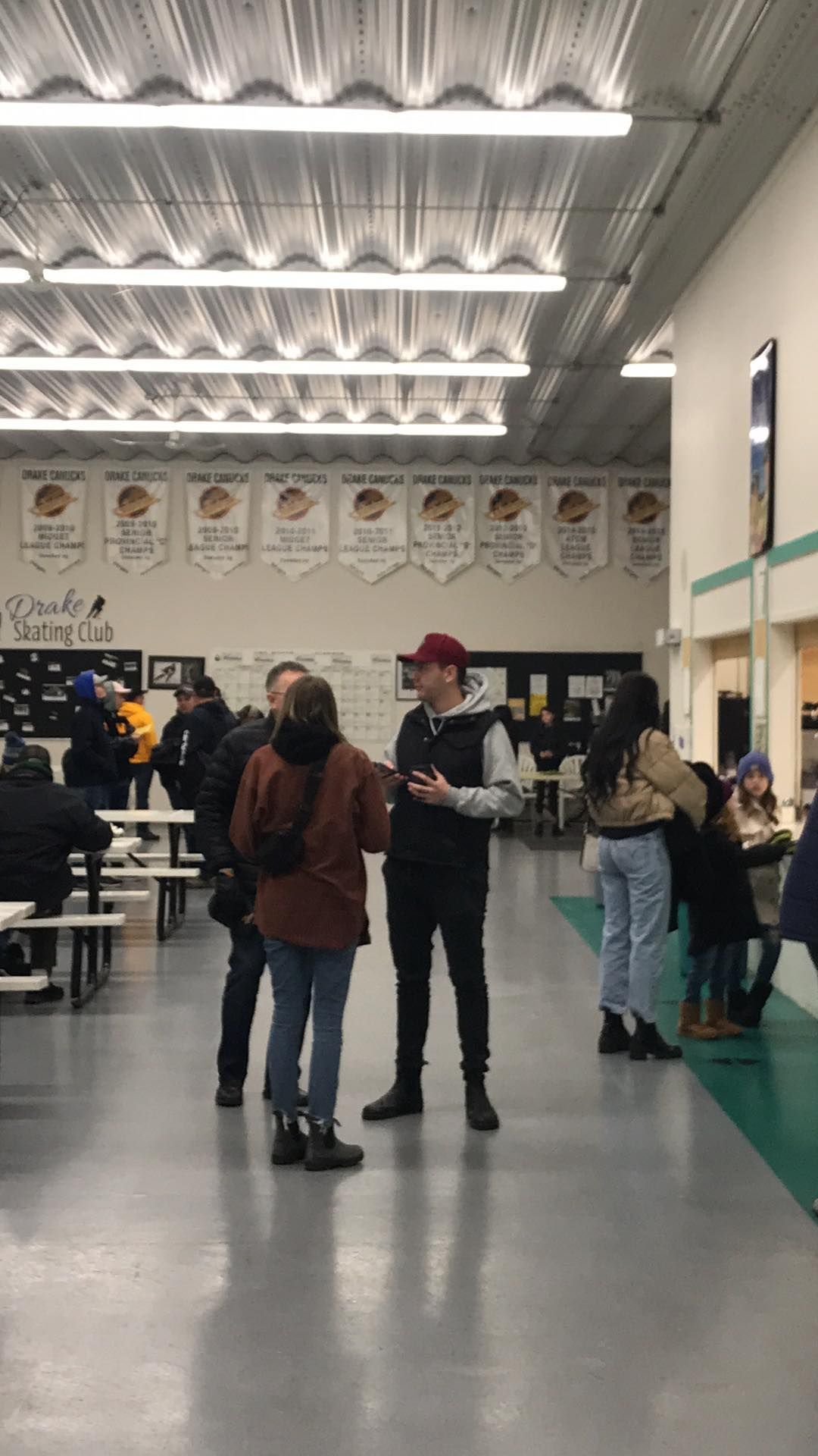 Senior Provincial game goes into double overtime - WestCentralOnline ...