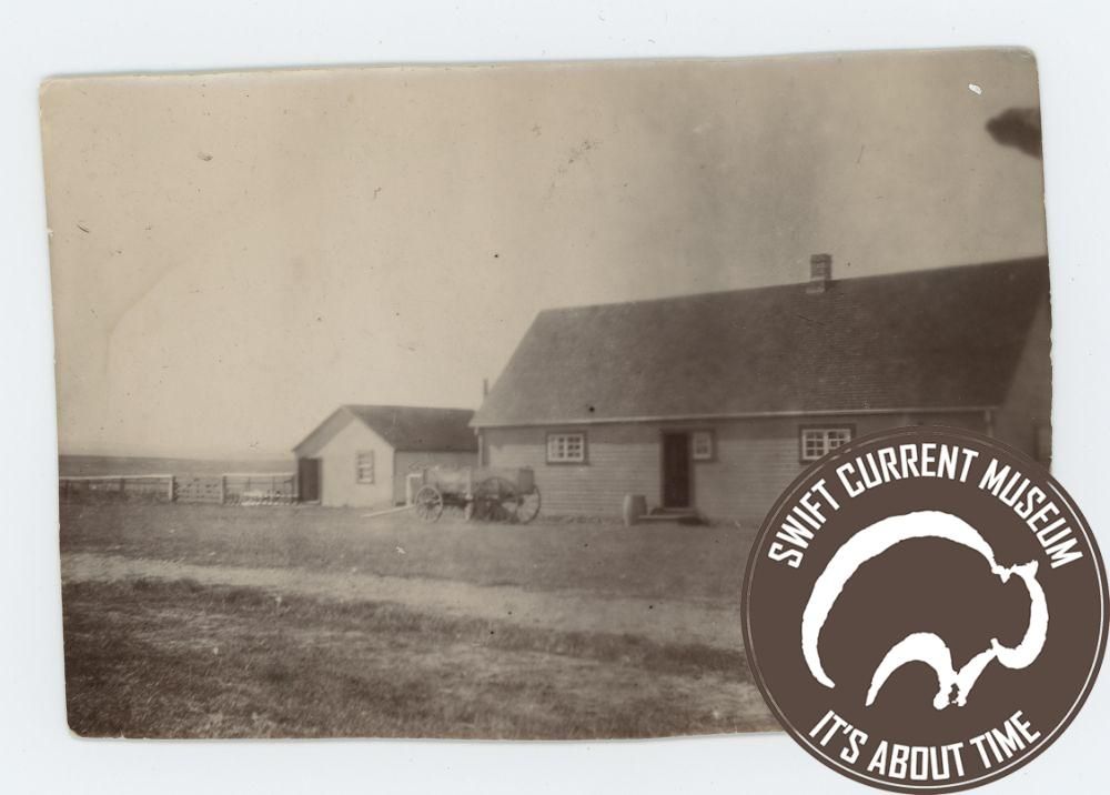 Southwest History: Historic home of the 76 Ranch - SwiftCurrentOnline ...