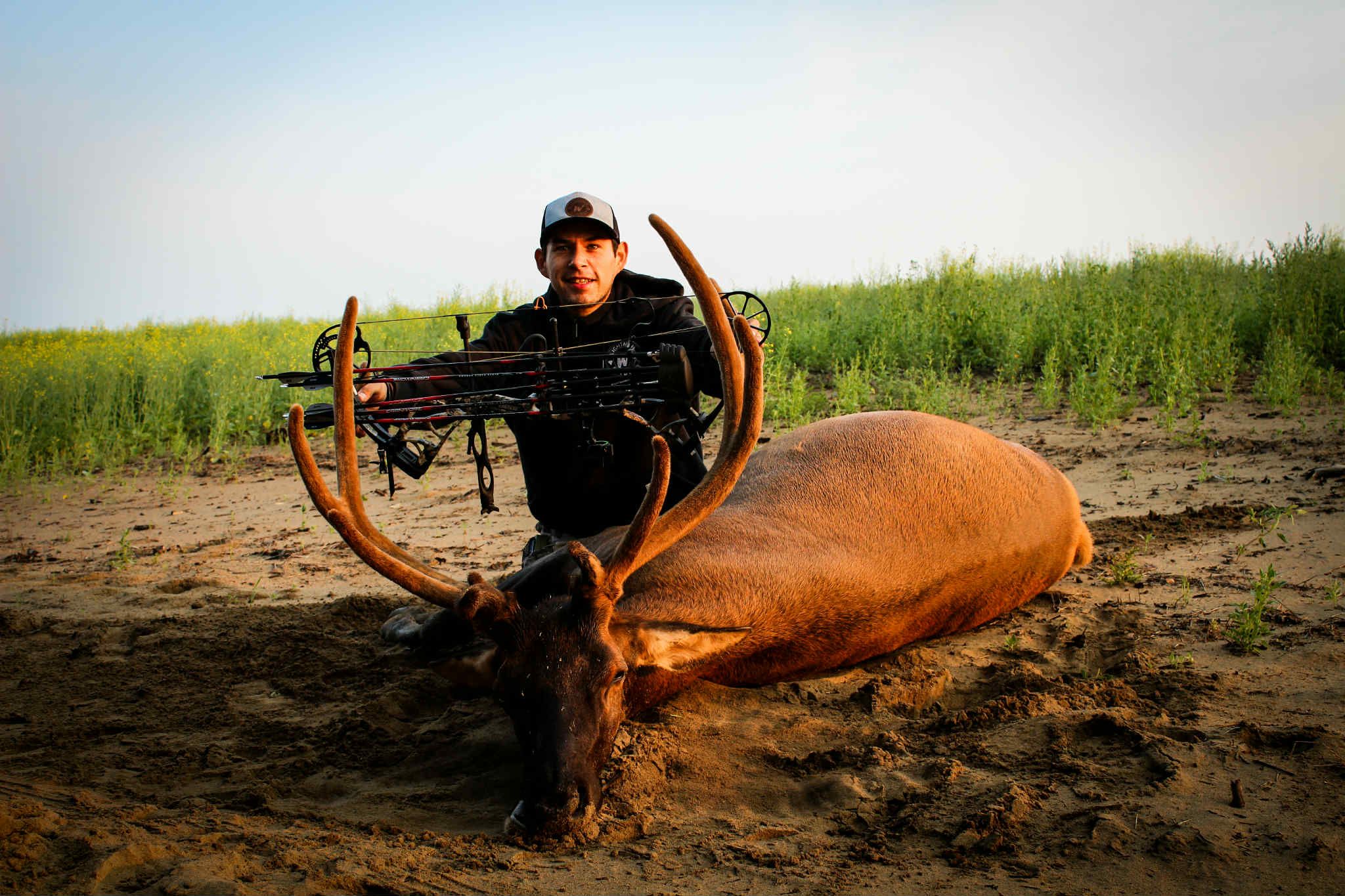 Carberry hunter Justin Lilley lands reality TV show - PortageOnline.com ...