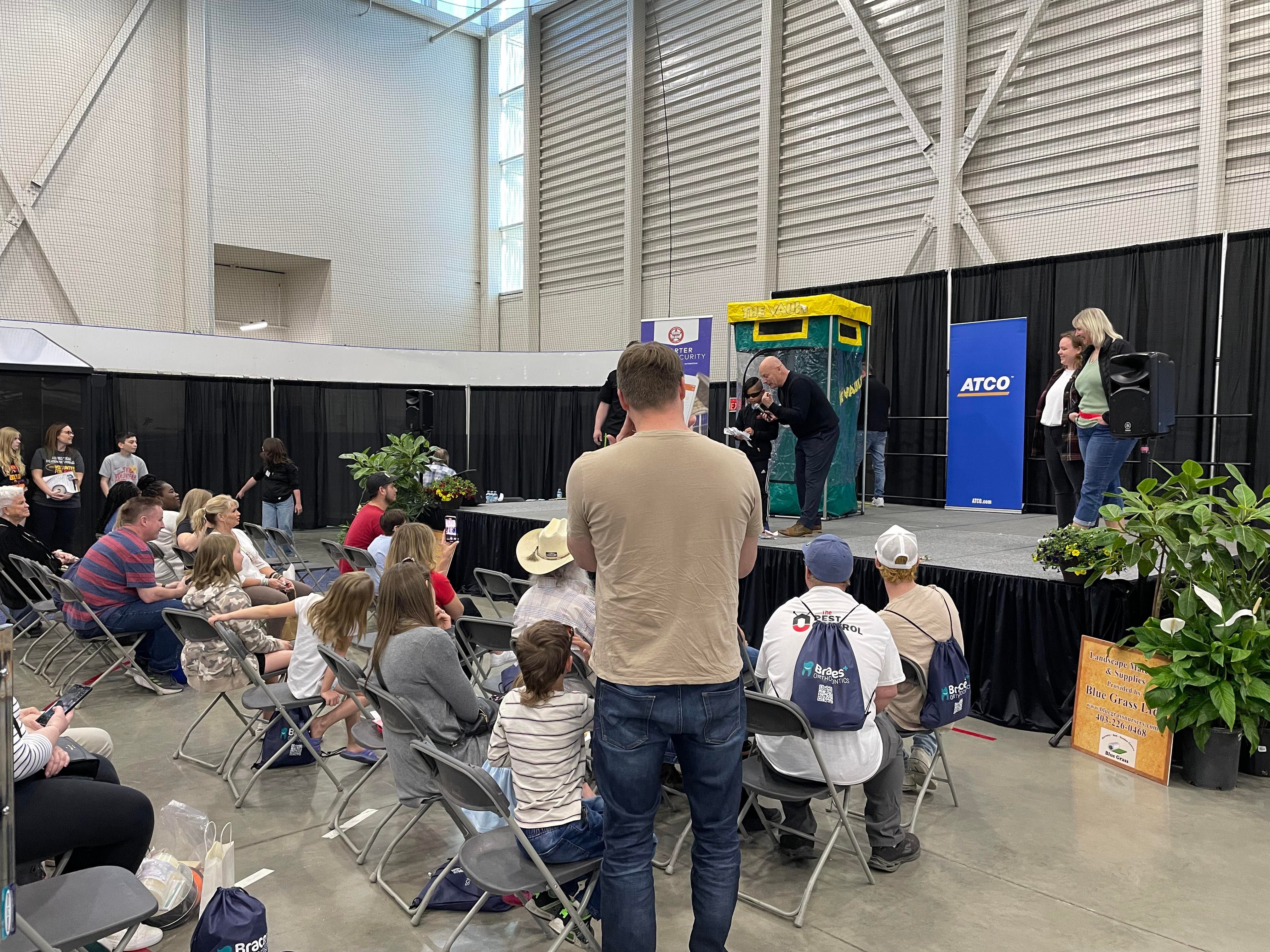 Home and Lifestyle Show brings Airdrie to life this past weekend ...
