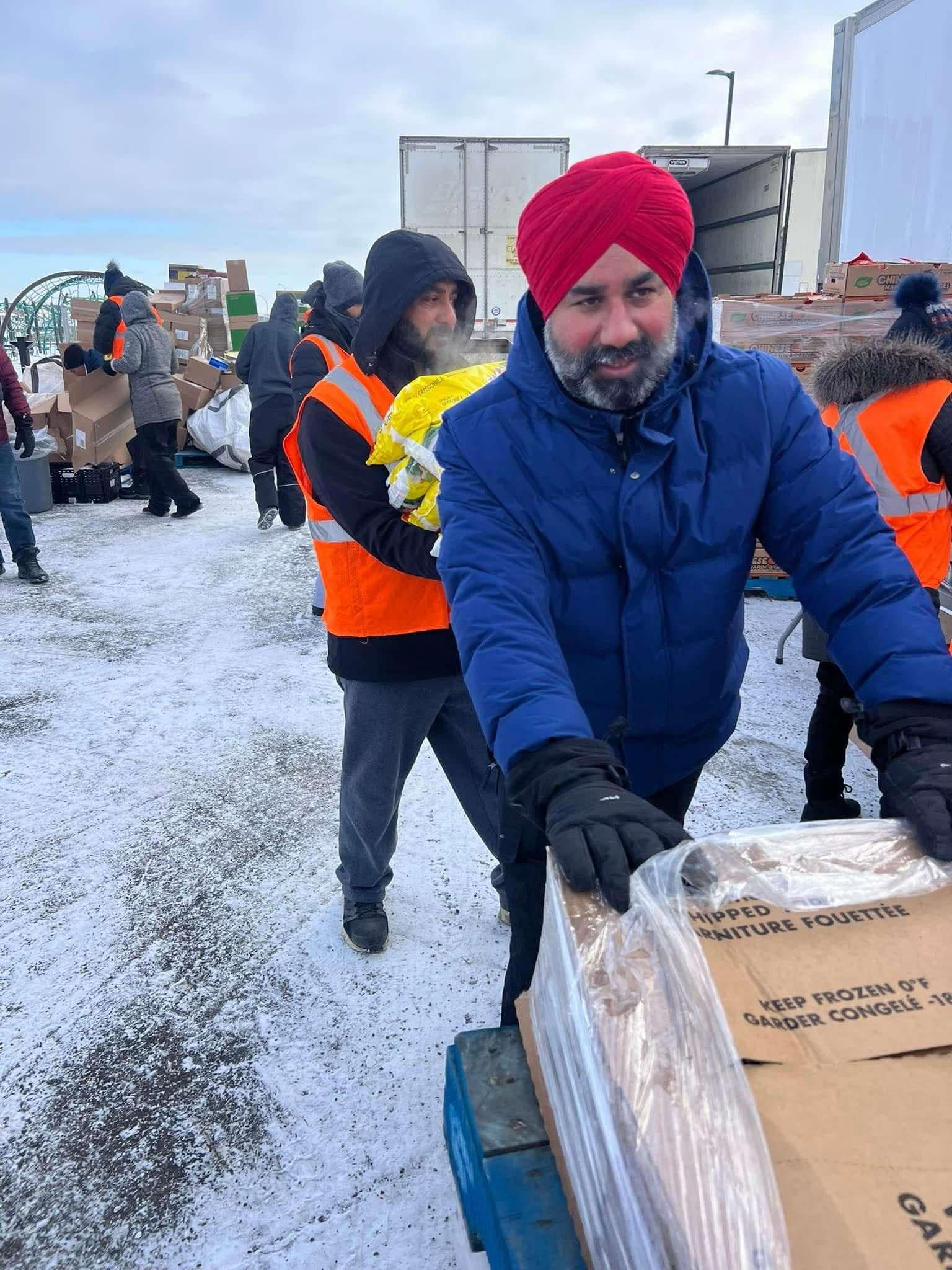 Free food event supports Airdronians in need - DiscoverAirdrie.com ...