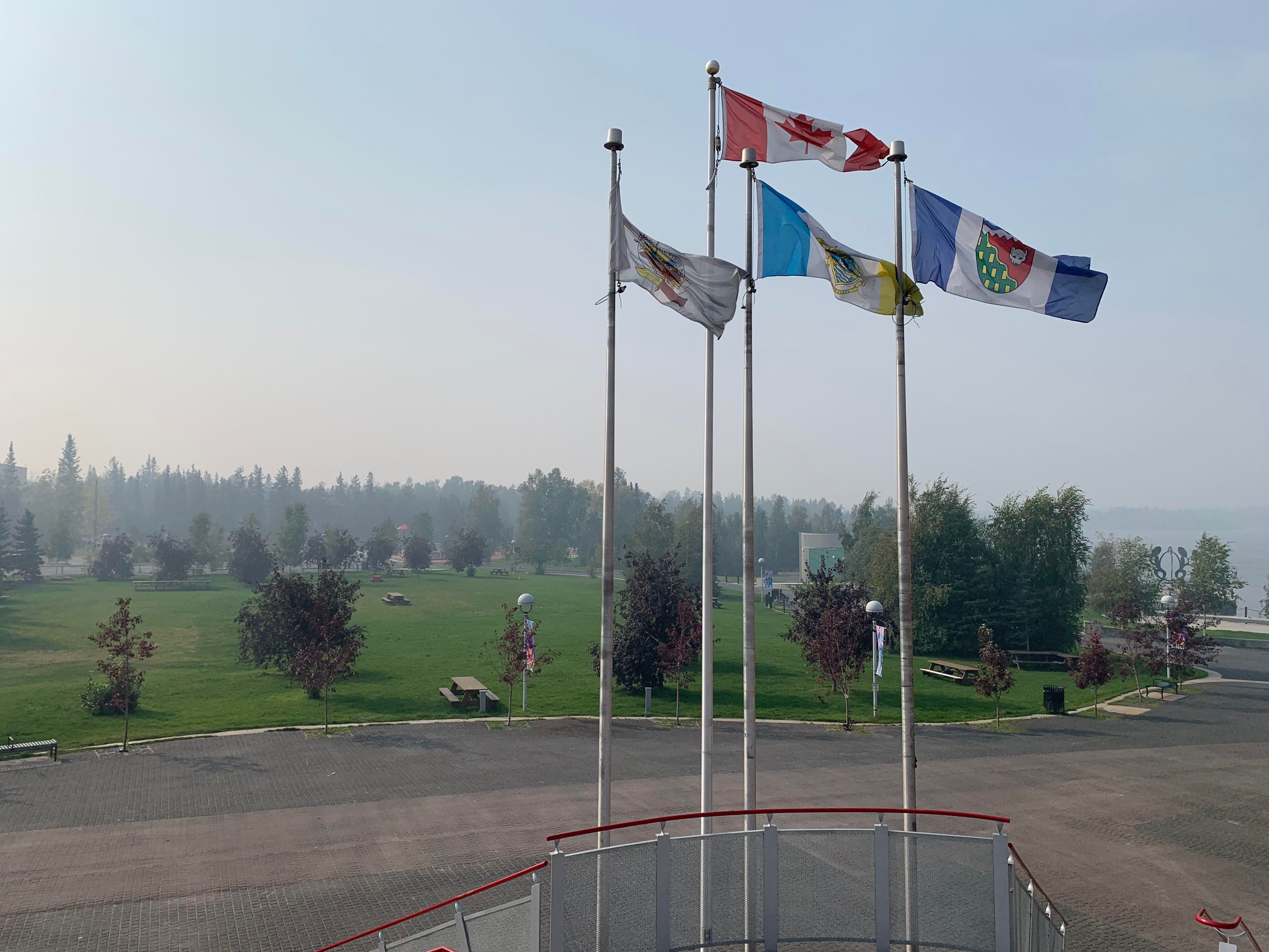 Gallery: Airdrie Fire Chief reflects on Northwest Territories ...