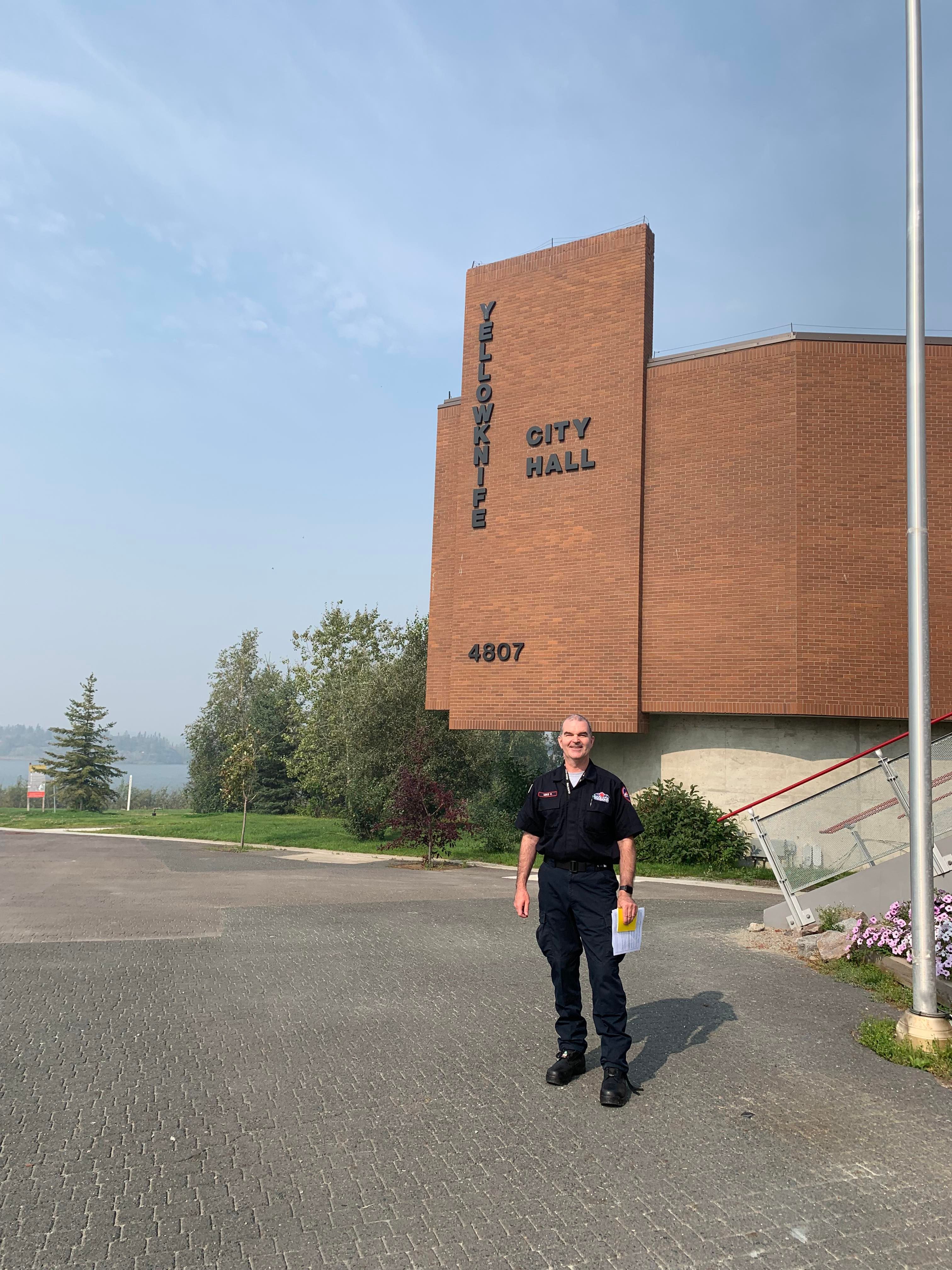 Gallery: Airdrie Fire Chief reflects on Northwest Territories ...