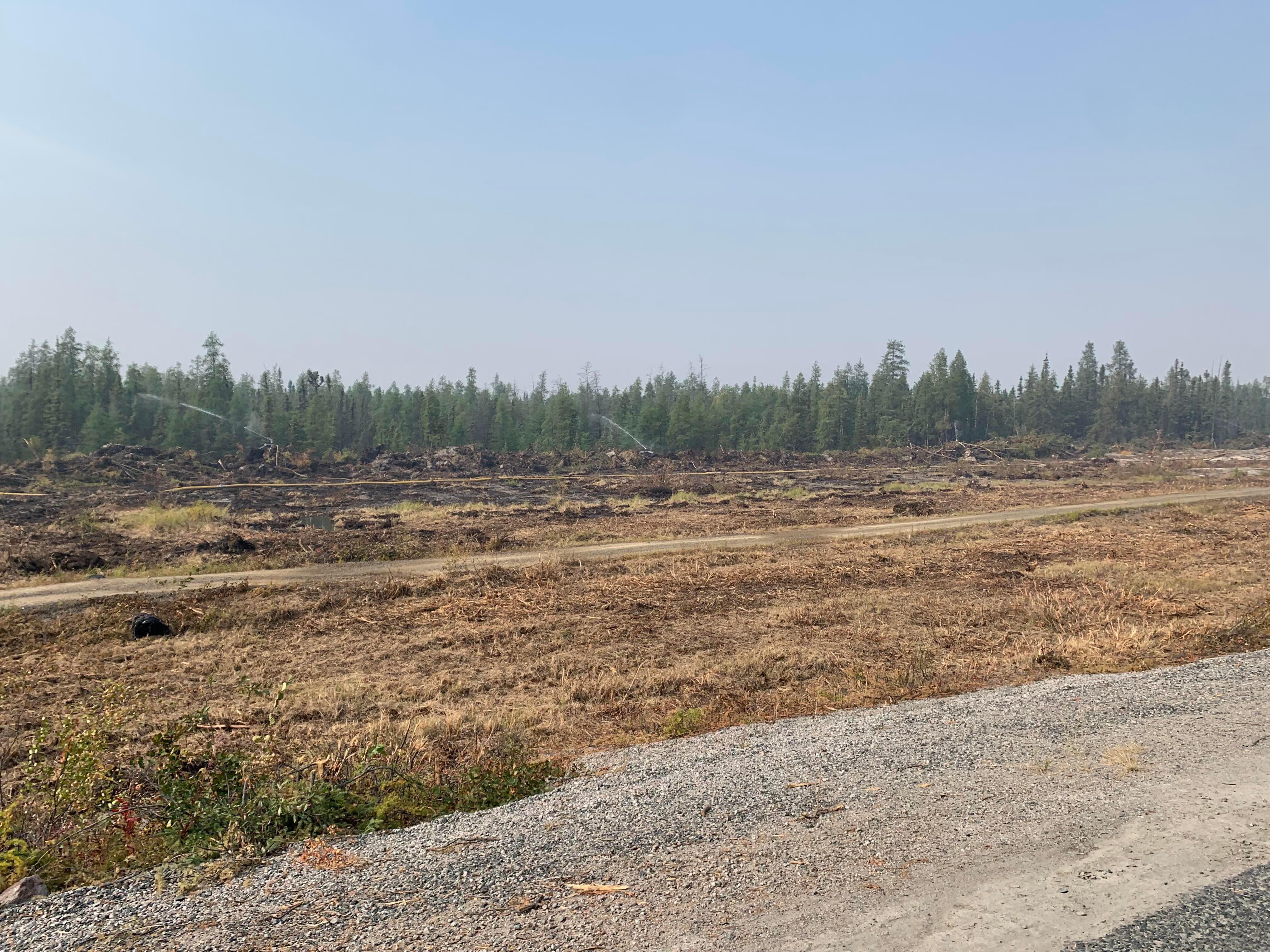 Gallery: Airdrie Fire Chief reflects on Northwest Territories ...