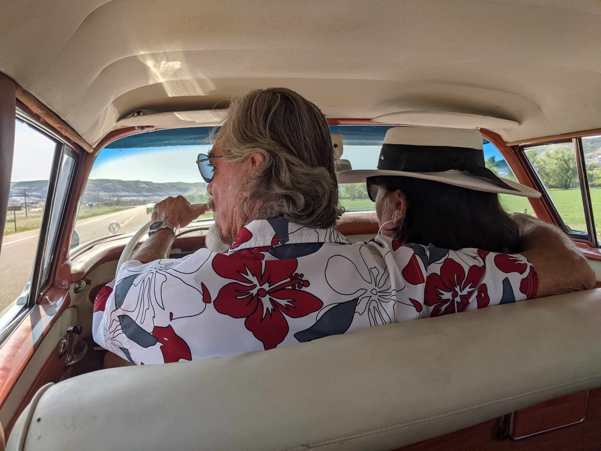 Airdrie resident's passion for vintage cars supports modern cause ...