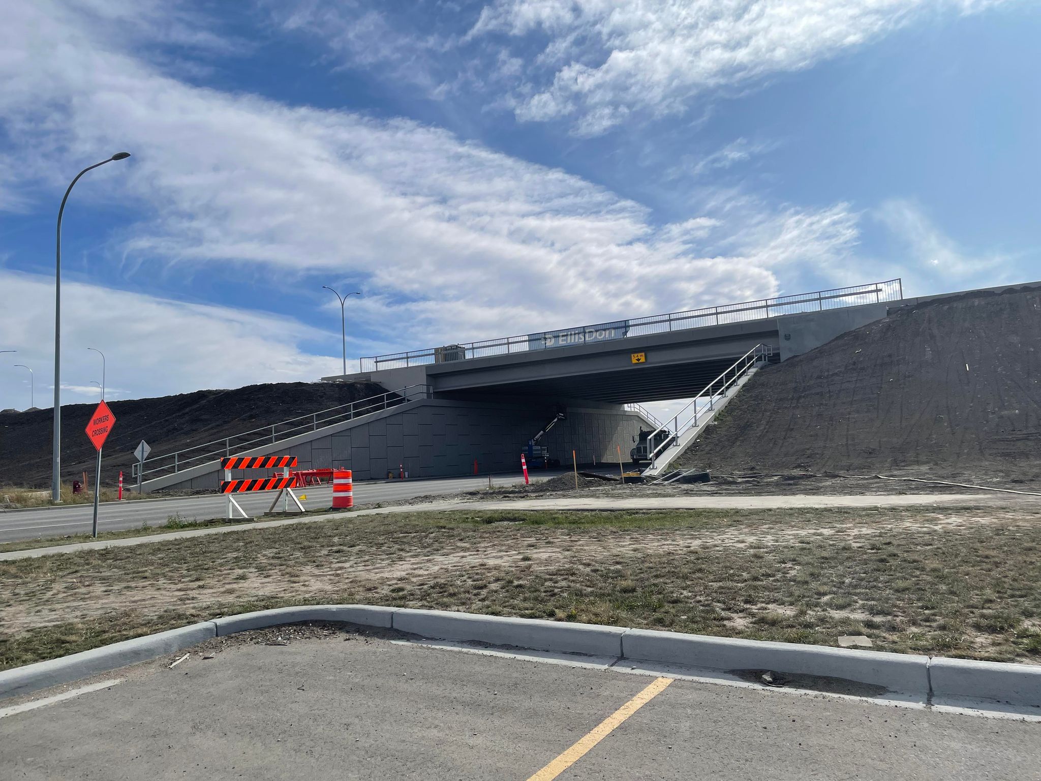 Completion date set for 40th Avenue Overpass - DiscoverAirdrie.com ...