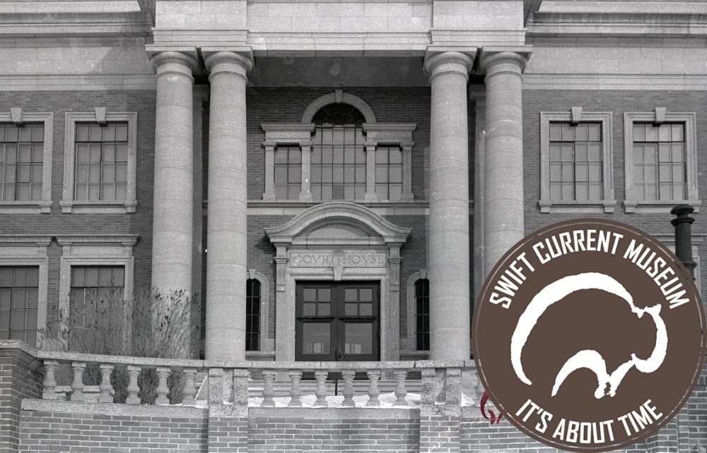 Southwest History: Local courthouse, a landmark with a legacy ...