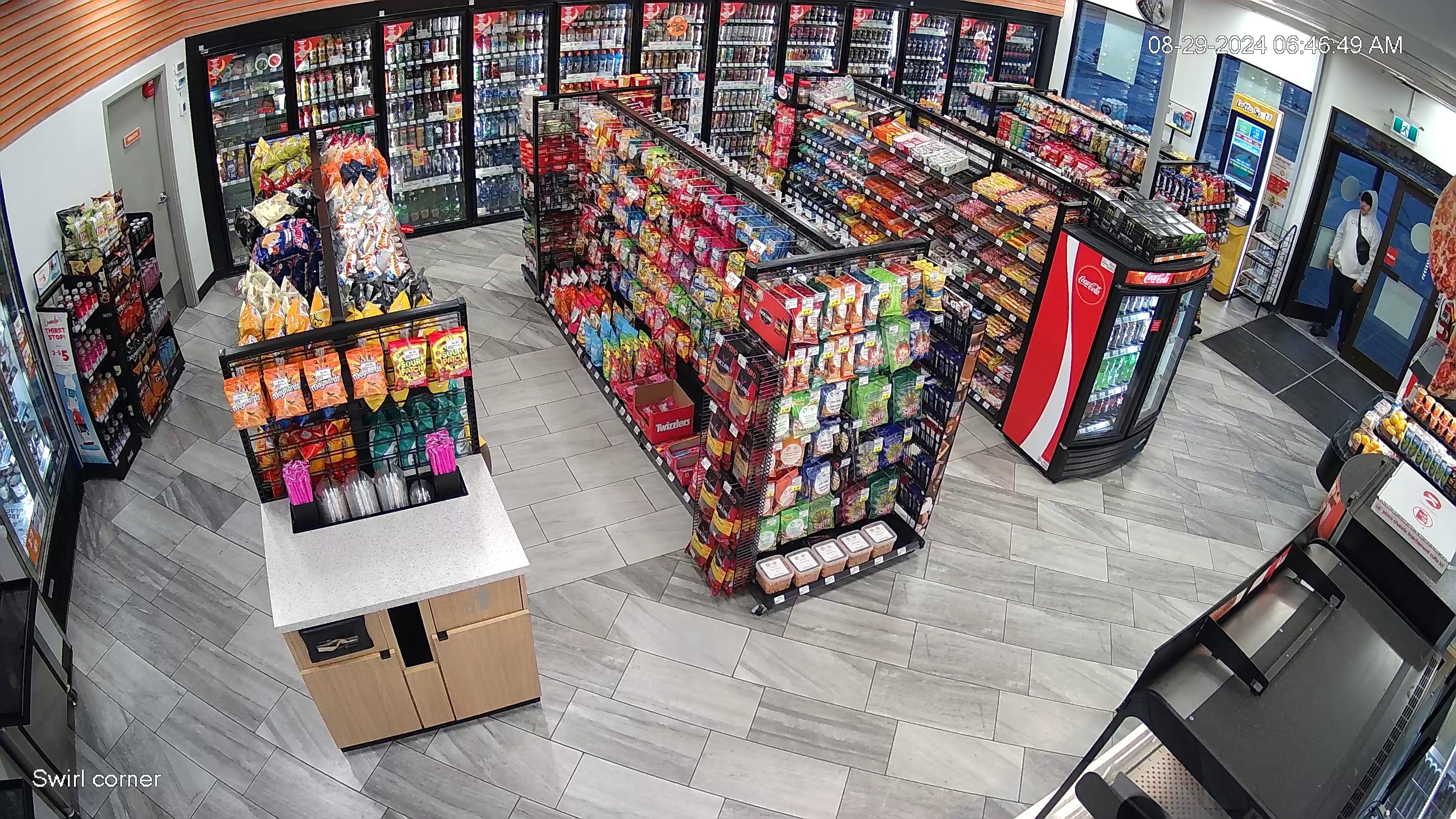 Canmore Mounties investigating early morning robbery at gas station ...