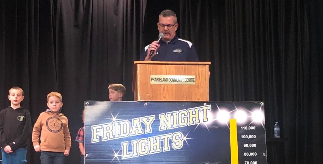 Kerrobert Football Association holds first annual banquet ...