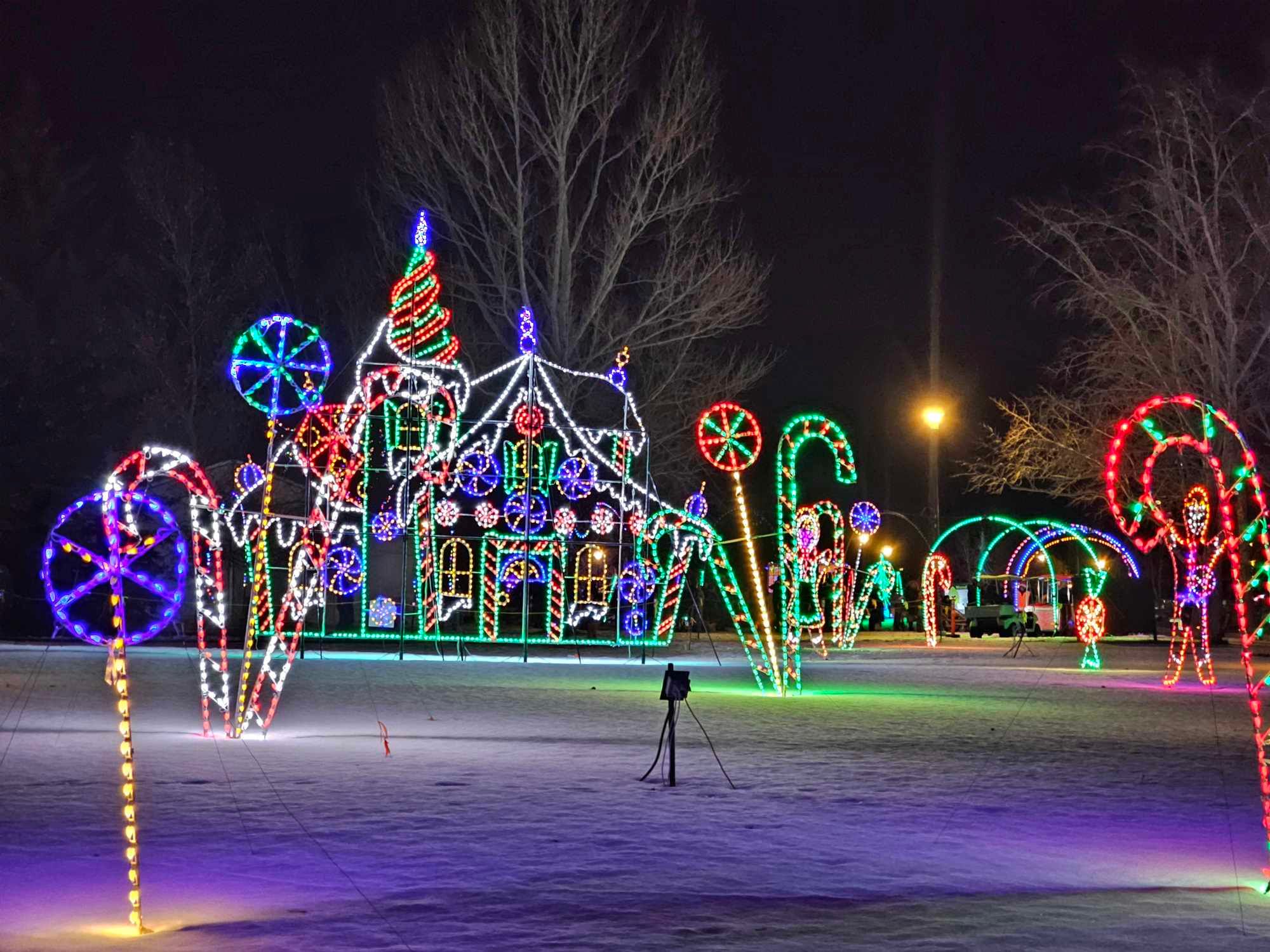 Airdrie Festival of Lights has a year to remember - DiscoverAirdrie.com ...