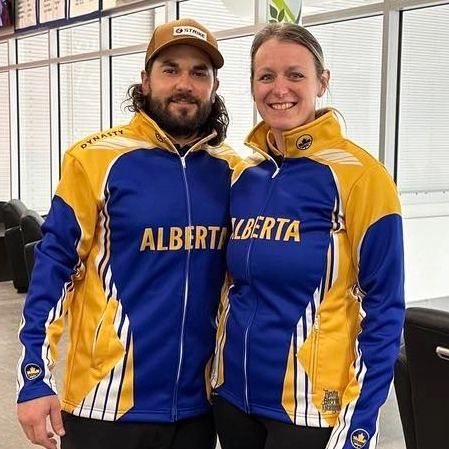 Airdrie couple to represent Alberta on national stage - DiscoverAirdrie ...