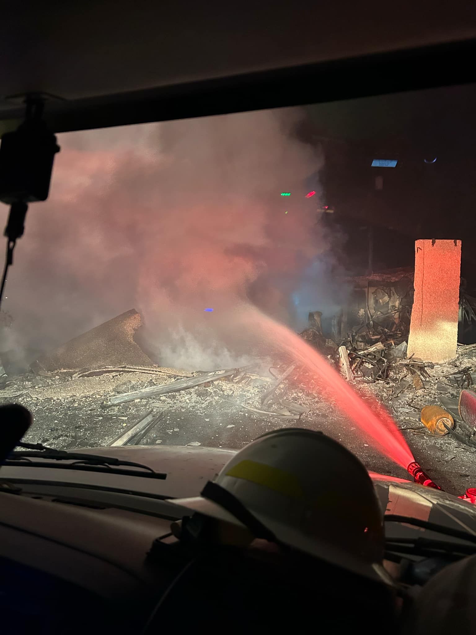 Local Fire Chief on deployment to Jasper: 'Not enough water in the ...