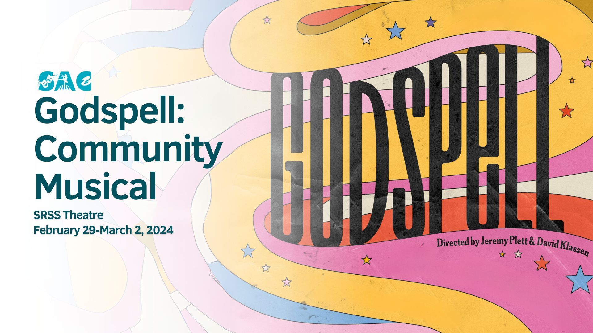 Cast of local production Godspell excited to share tunes, moves and ...