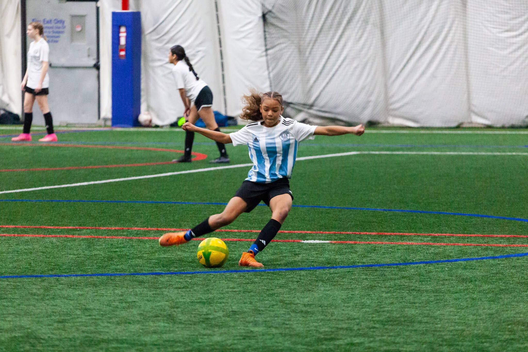 Airdronian will showcase soccer skills in Paris - DiscoverAirdrie.com ...