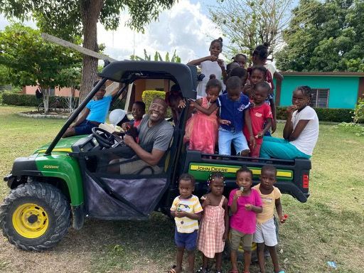 Airdrie man returns to safety and family amidst Haiti crisis ...