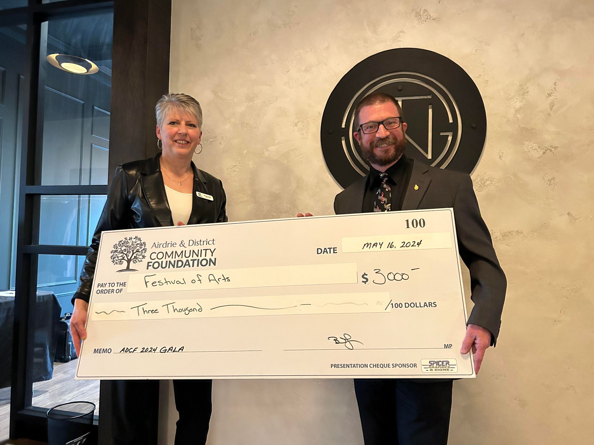 Local foundation hands out $30,000 in grants - DiscoverAirdrie.com ...