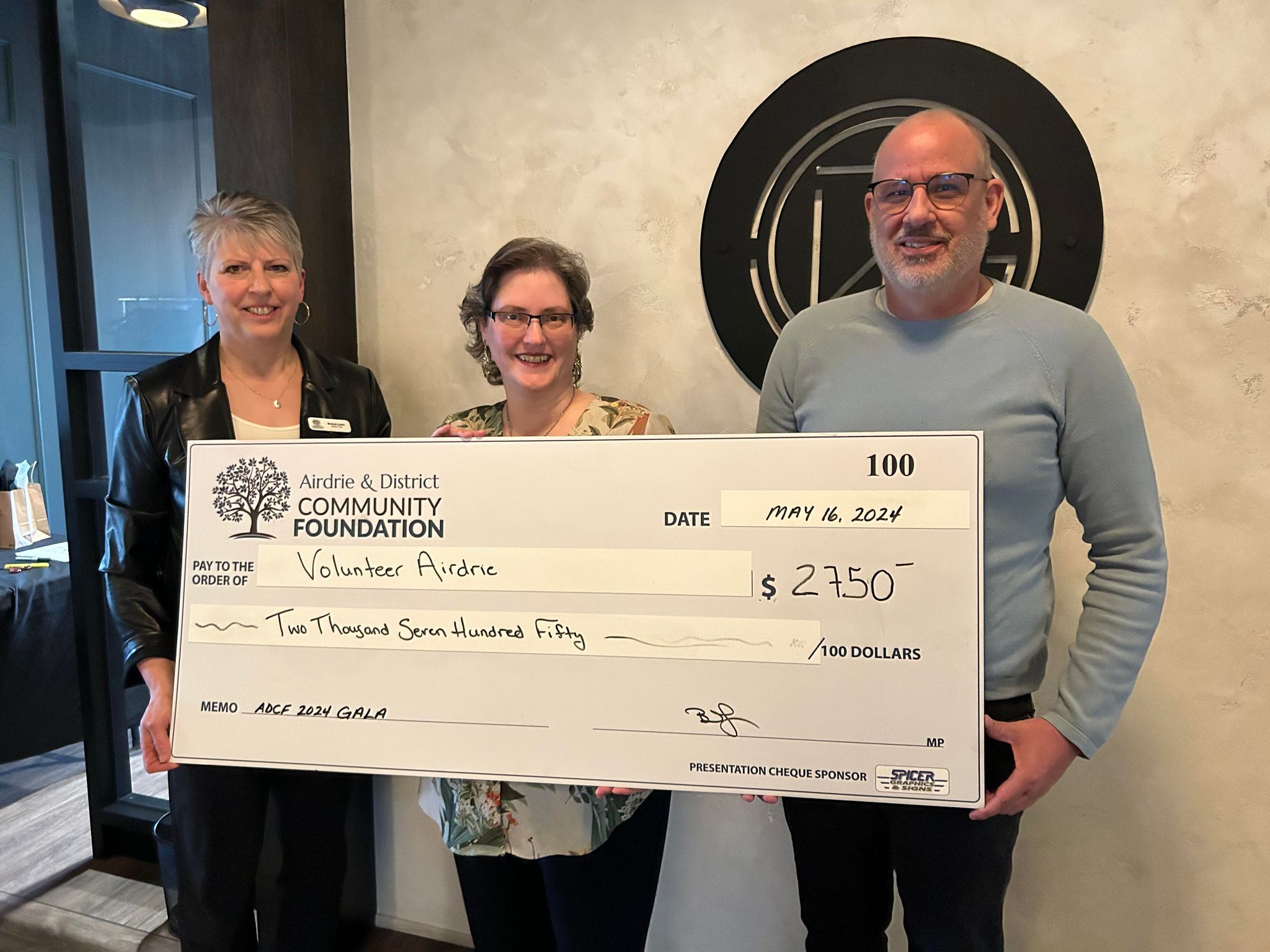 Local foundation hands out $30,000 in grants - DiscoverAirdrie.com ...