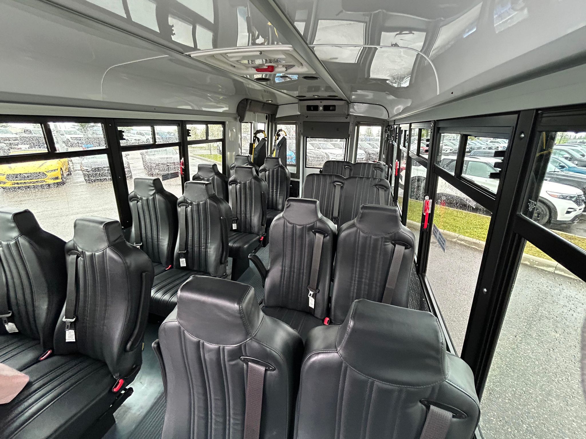 Donation provides Abrio Place with new 'Fun Bus' - DiscoverAirdrie.com ...