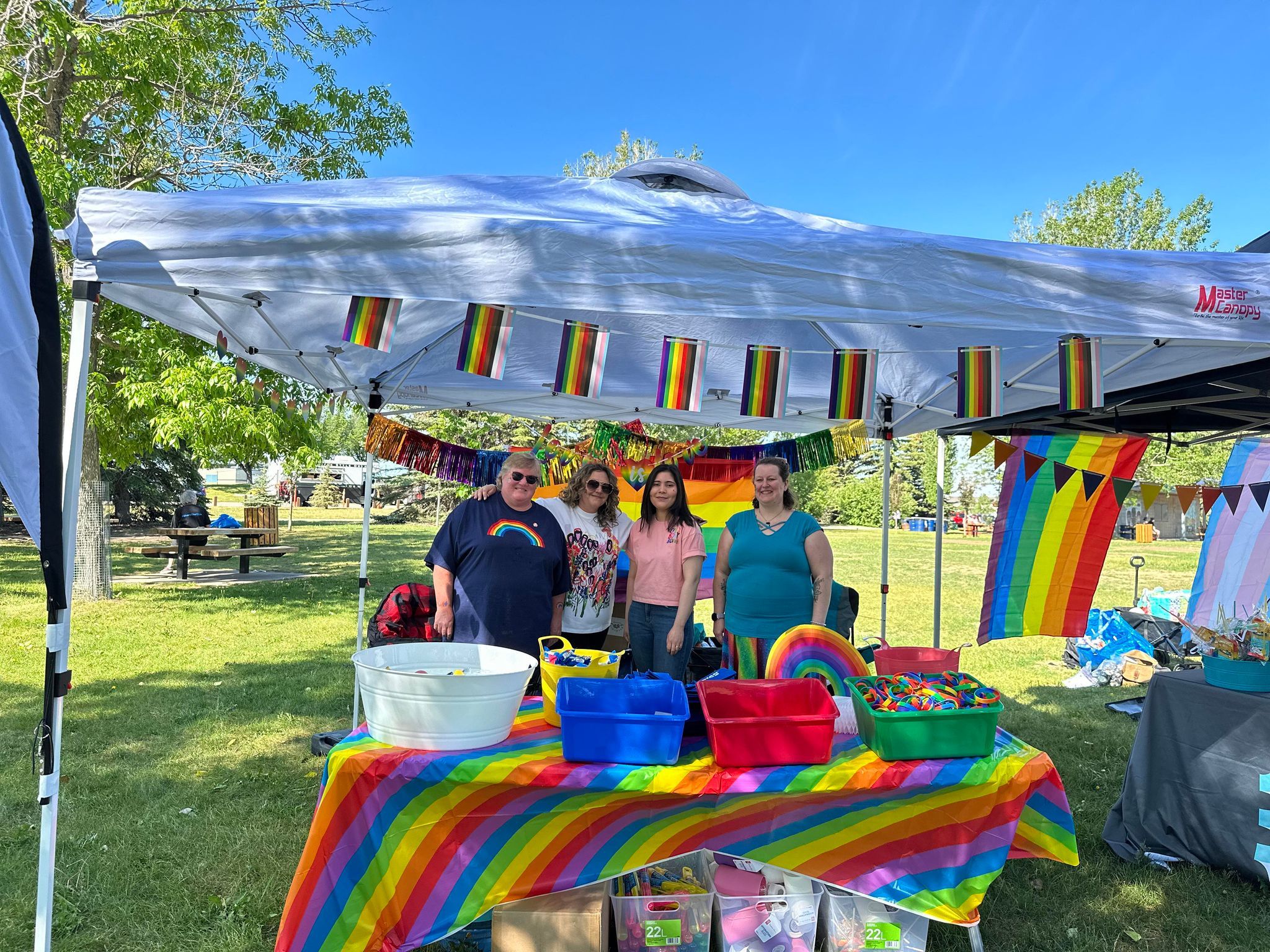 Watch: Airdrie Pride Society hosts vibrant festival with perseverance ...