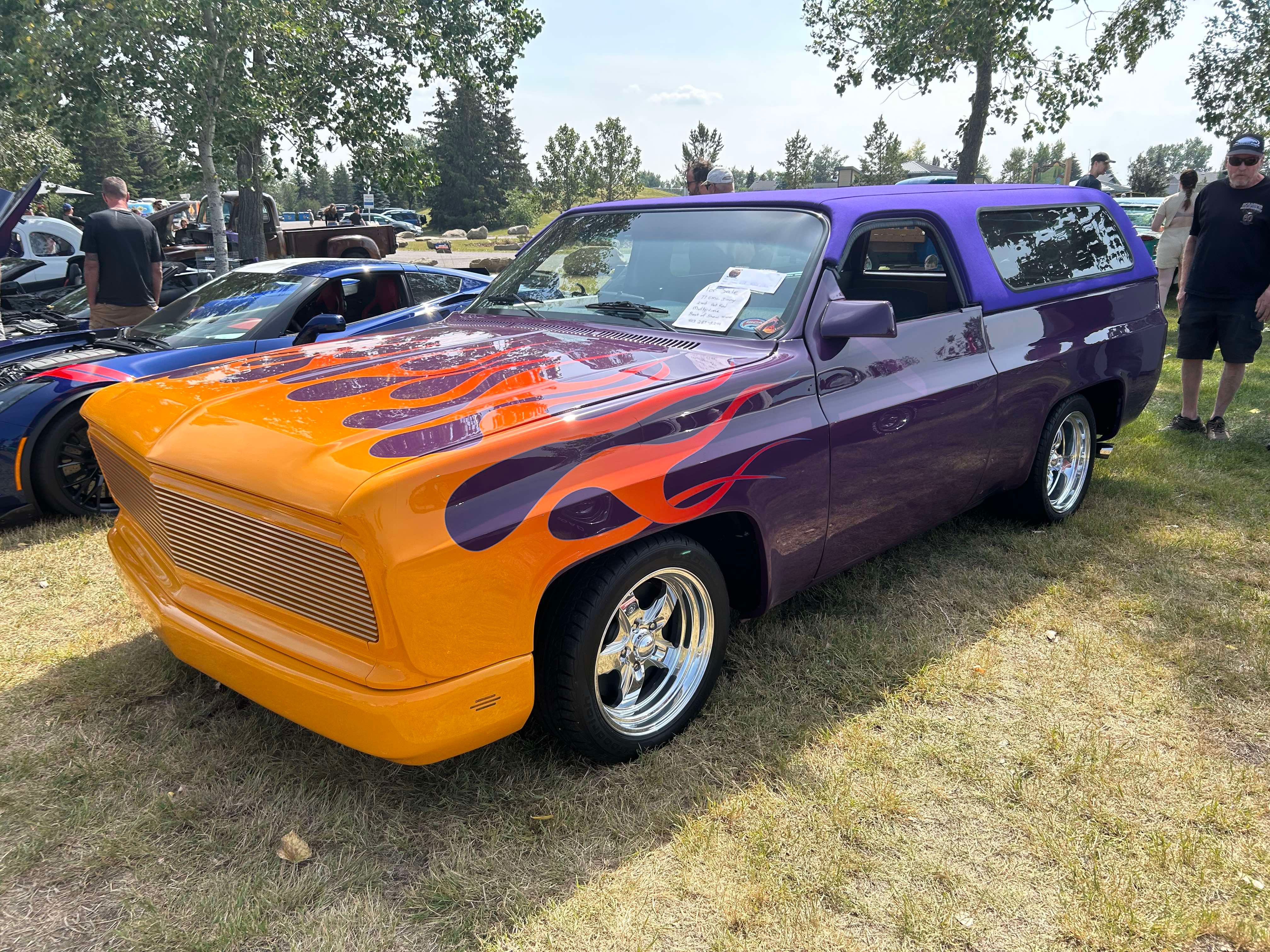 Rare 1930 Cadillac limousine steals the spotlight at Airdrie car show ...