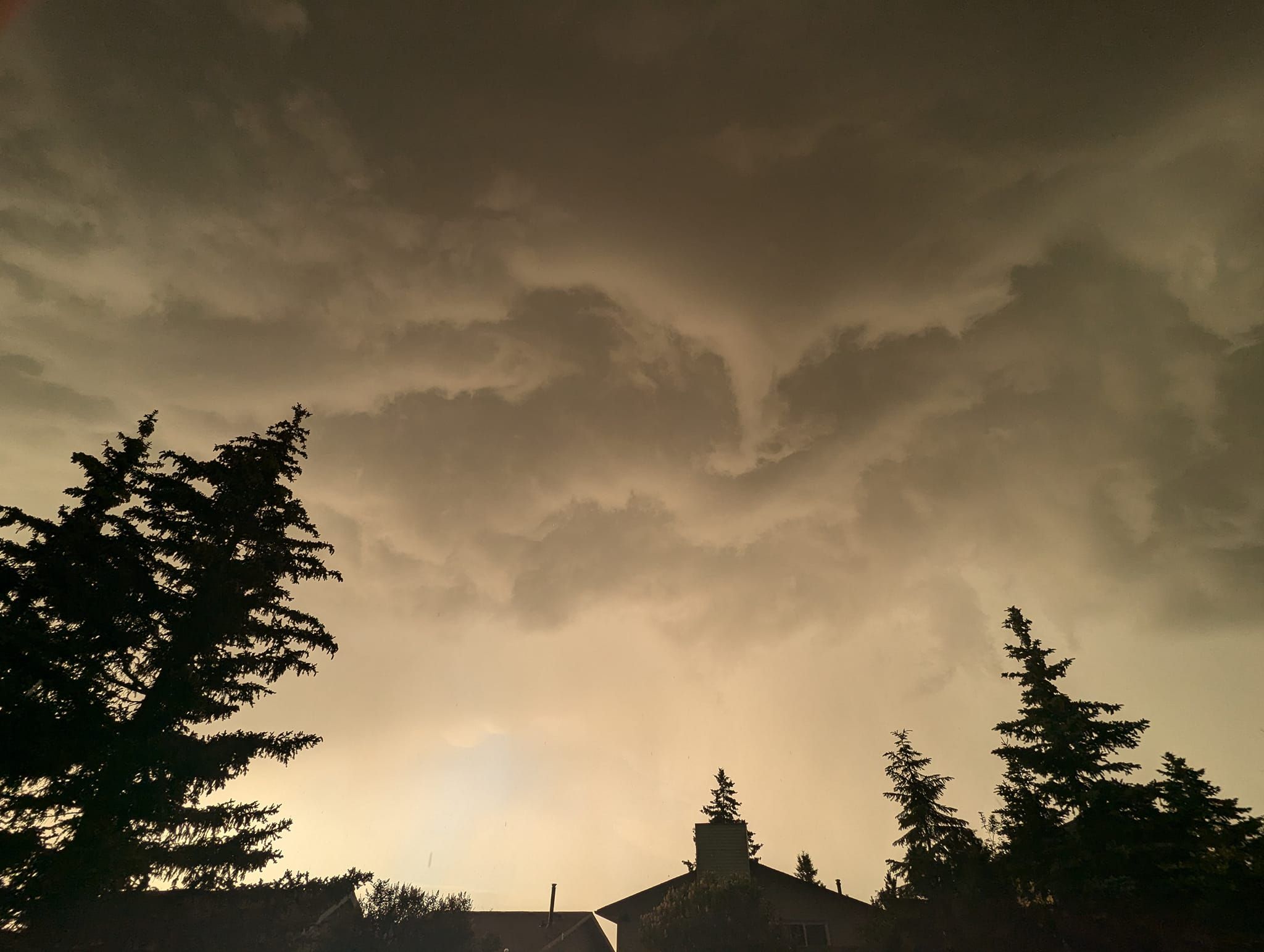 GALLERY: Storm rips through Airdrie - DiscoverAirdrie.com - Local News ...