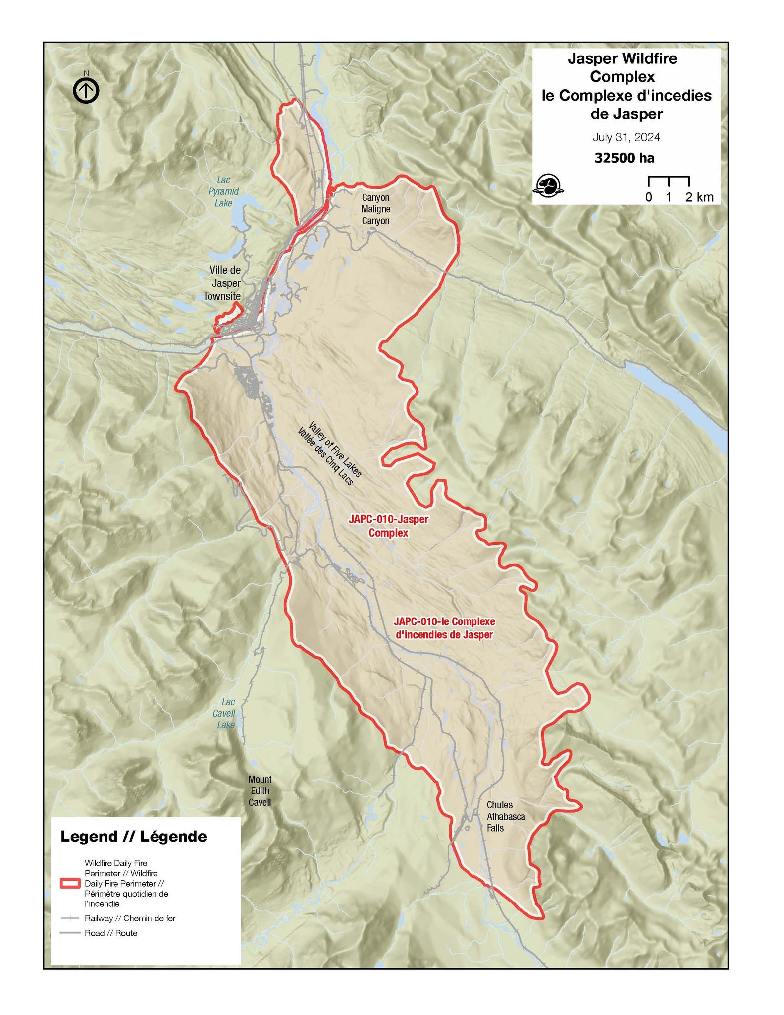 Wildfire containment efforts intensify in Jasper - DiscoverAirdrie.com ...