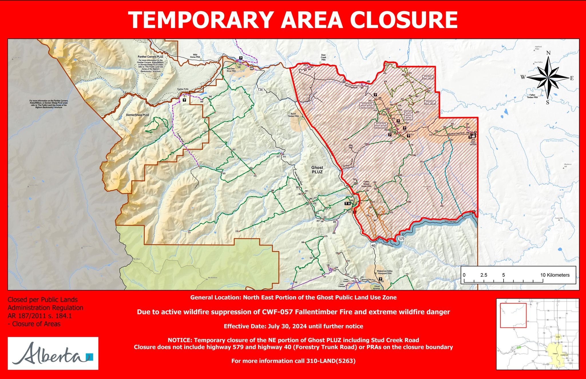 Wildfire risk extreme in Southern Alberta ahead of long weekend ...