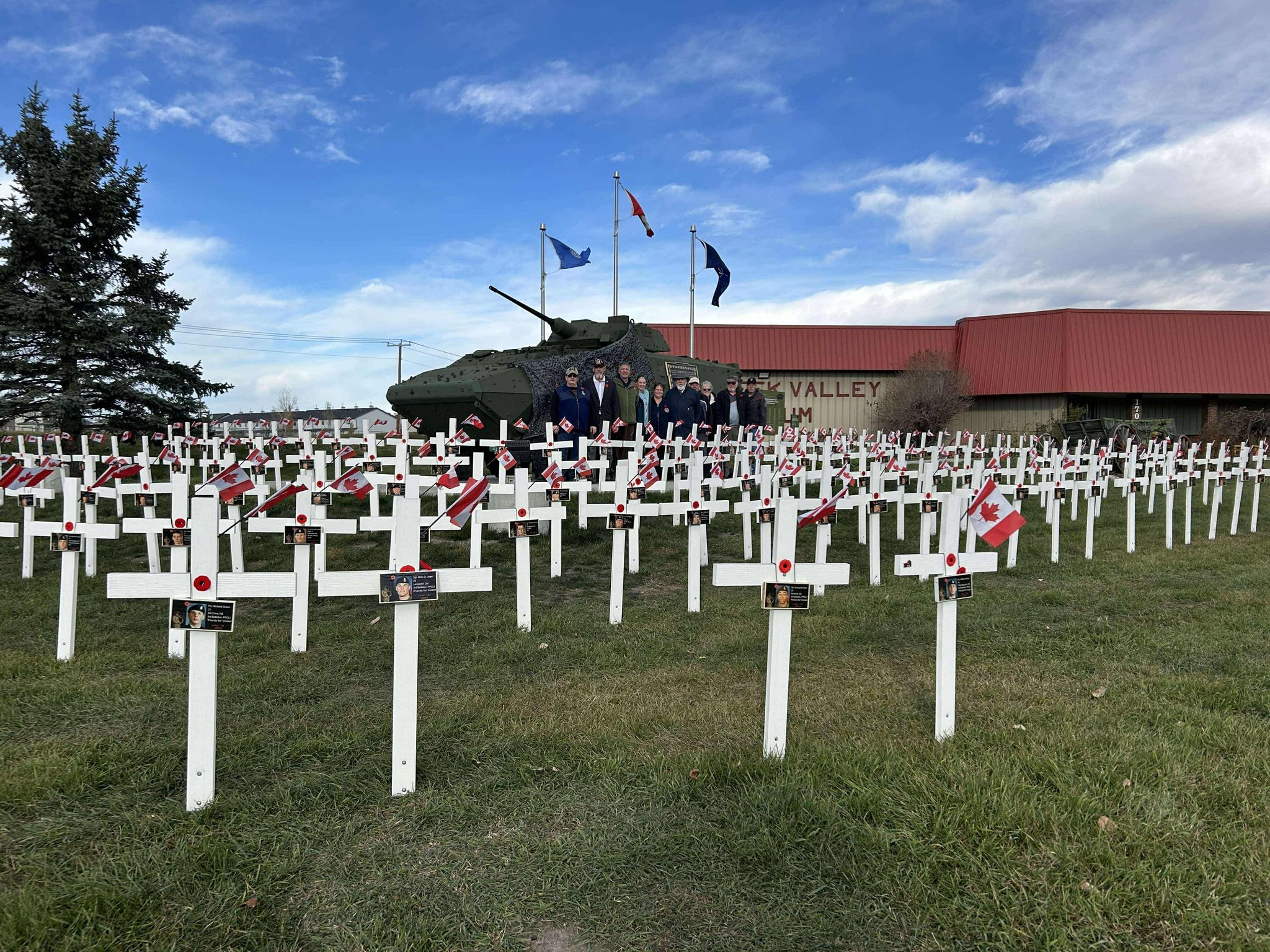 Airdrie honours fallen Canadian soldiers in Afghanistan ...