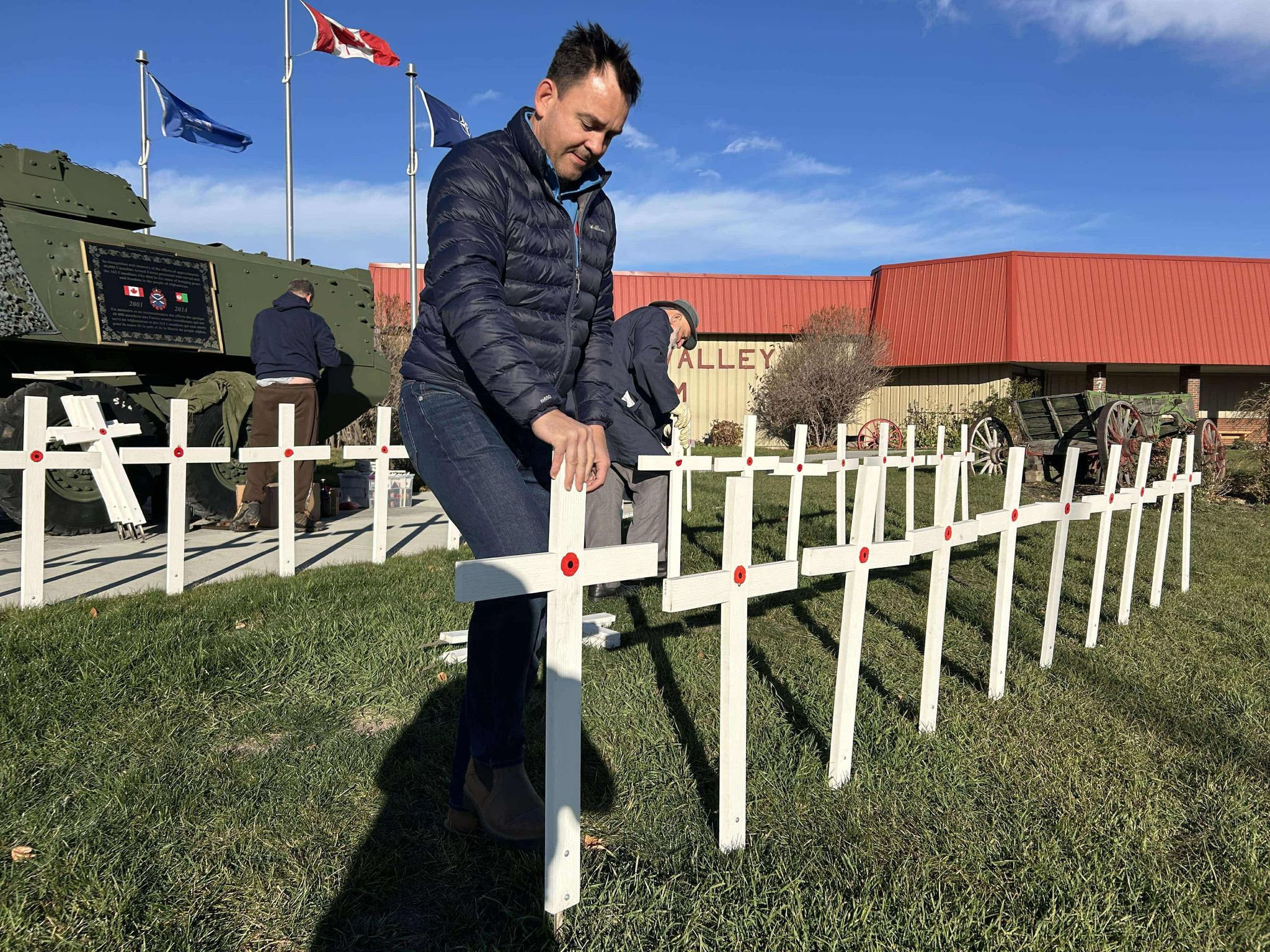 Airdrie honours fallen Canadian soldiers in Afghanistan ...