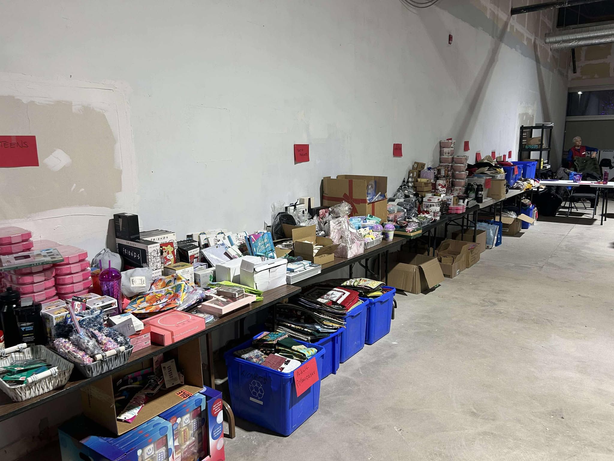 Airdrie 1st Club opens holiday donation drop-off location ...