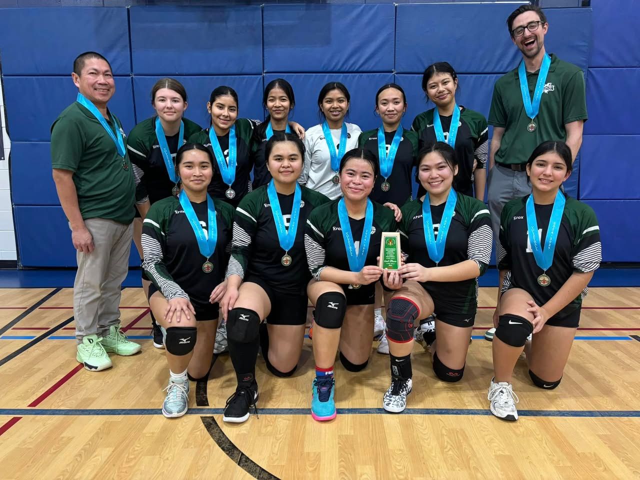 Annaheim, Wakaw and Lanigan all win girls volleyball provincial championships - DiscoverHumboldt ...