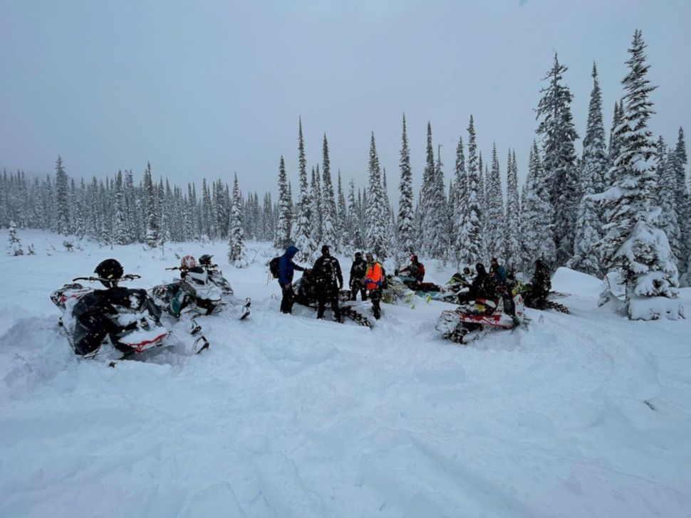 RCMP share winter snowmobile safety tips as riders start to hit the ...