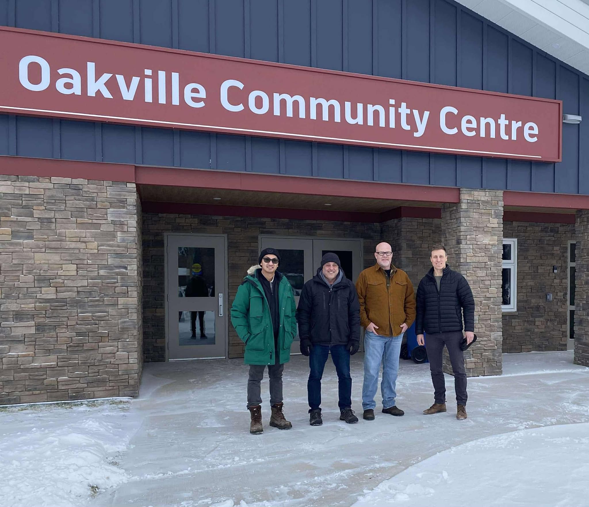Local businesses make major donations to support Oakville Community ...
