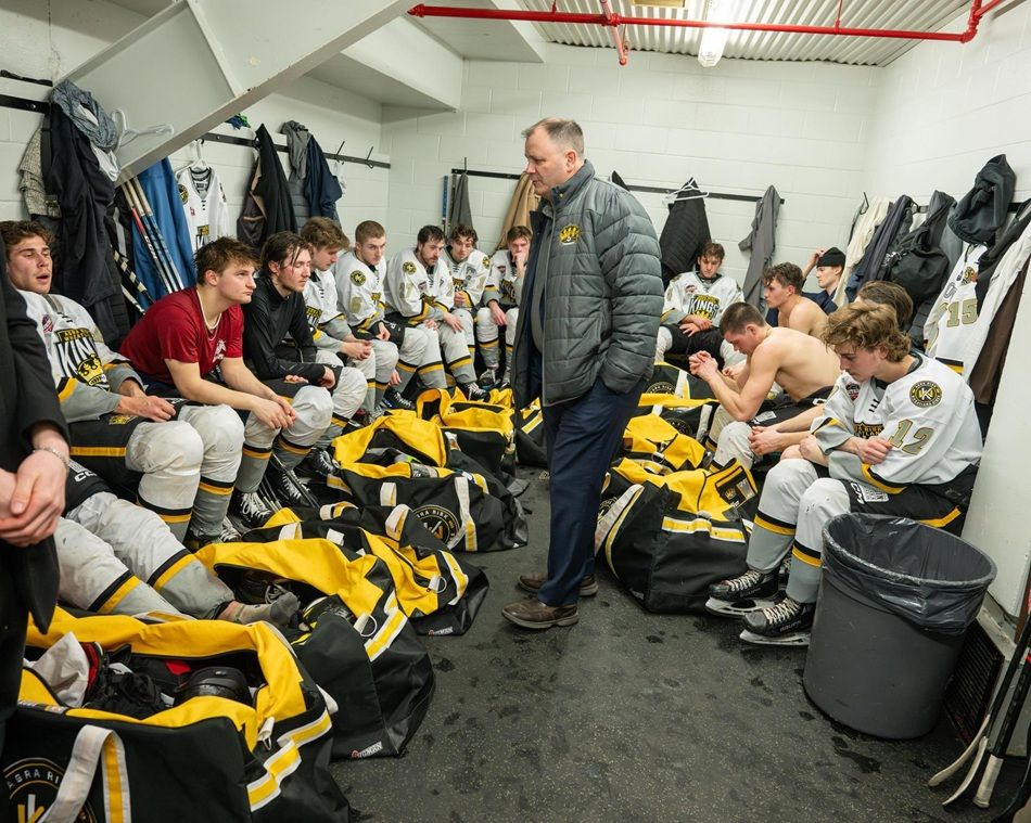 Doug Raycroft signs on for another year of coaching the Agra Risk ...