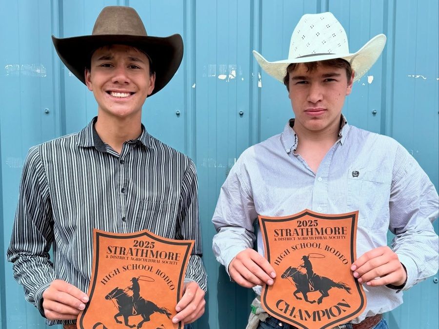 Students head to AG grounds for annual high school rodeo ...